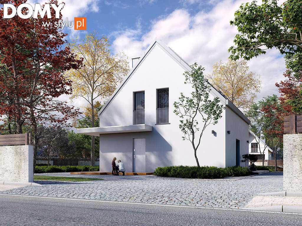 Lopra – projekty domów na zgłoszenie – BLOG DOMY w Stylu